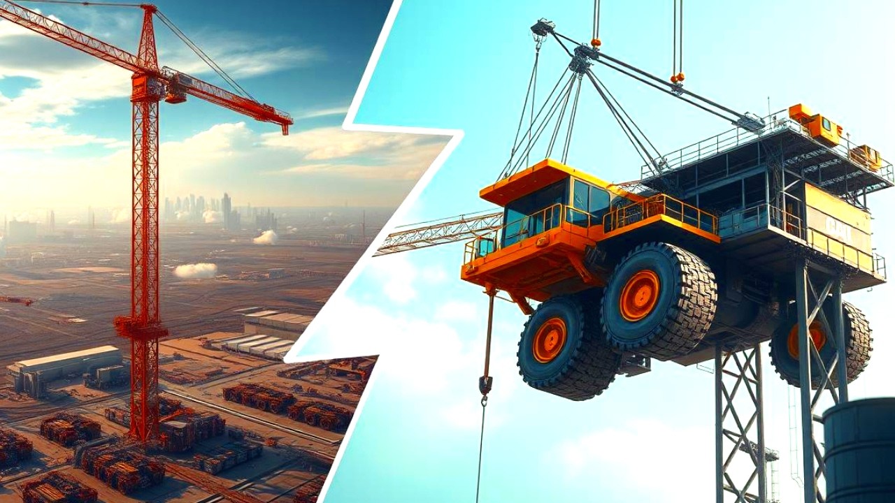 World’s Most Powerful Monster machines You’ve Never Seen Before ...