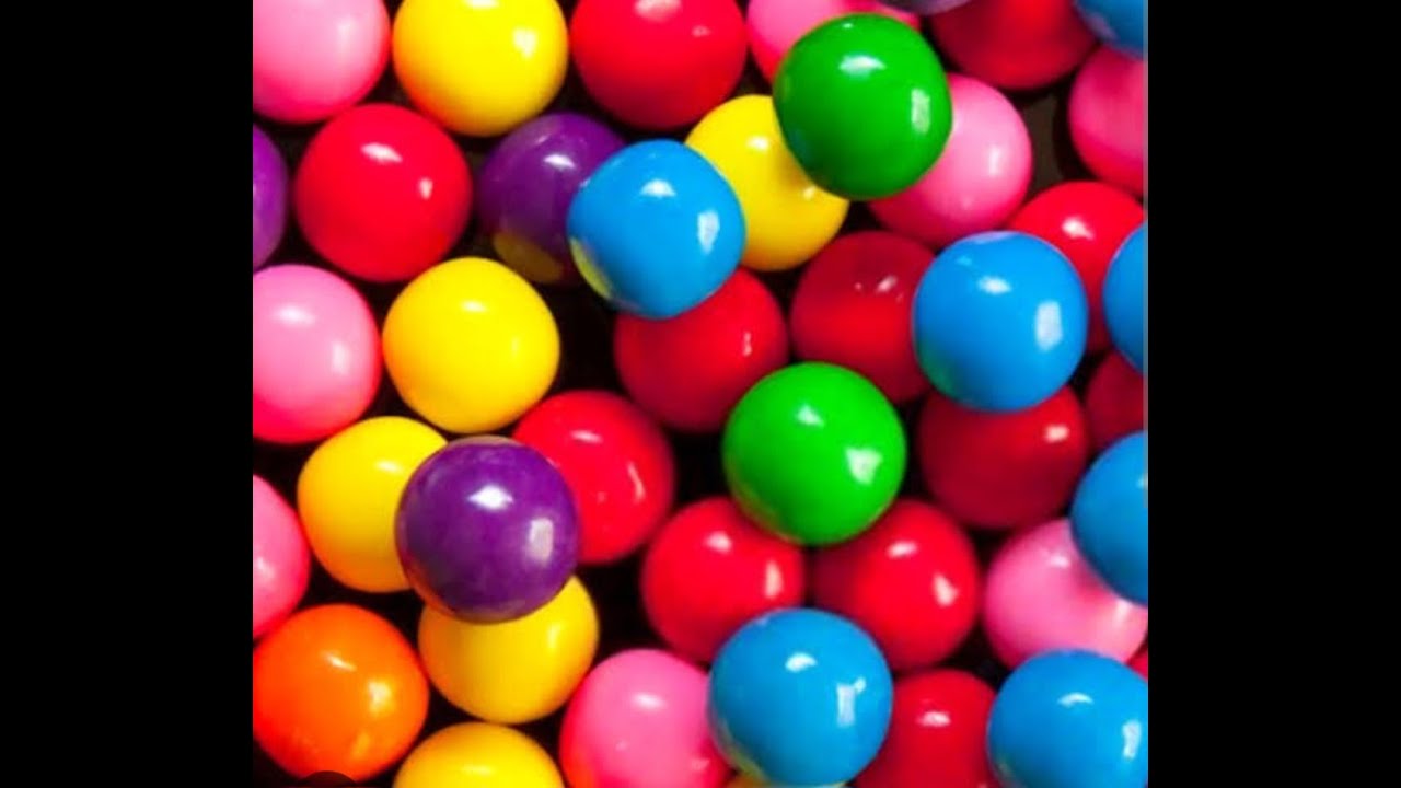 ASMR - Chewing Gum - Sound Only - YouTube