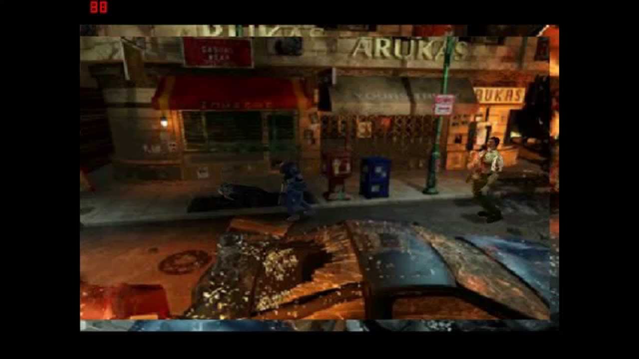 Video Game Deaths: Resident Evil 2 (Nintendo 64) (Death Animation/Game ...