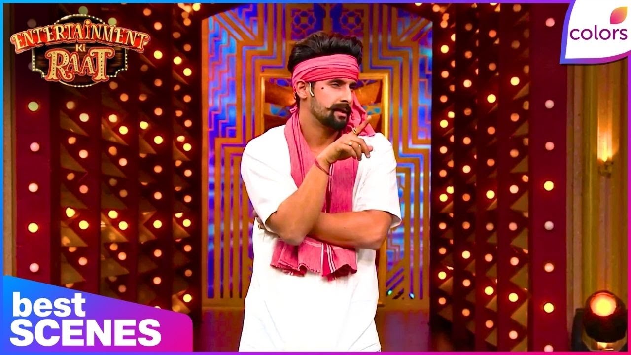 Entertainment Ki Raat | Best Moments | Ep. 16 | Ravi Dubey Drops A ...