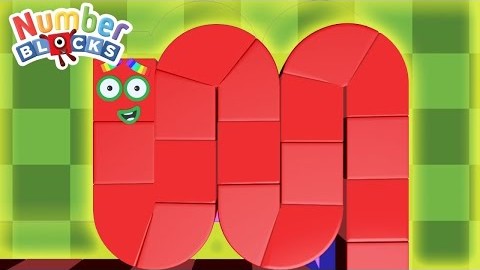Numberblocks Step Squad Full Episodes 1 vs 1 MILLION BIGGEST - Learn to Count Big Numbers ...