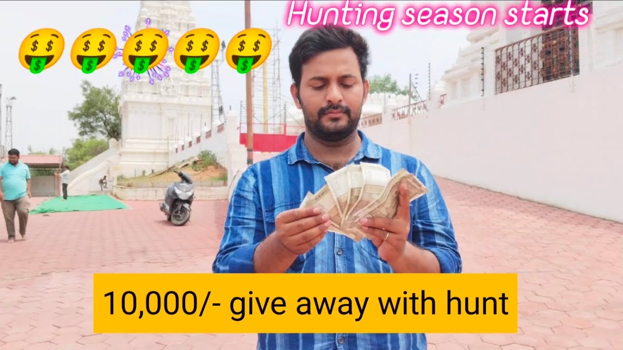 Power hunting at Sangi Temple. #sangitemple #moneyhunt #money #power # ...