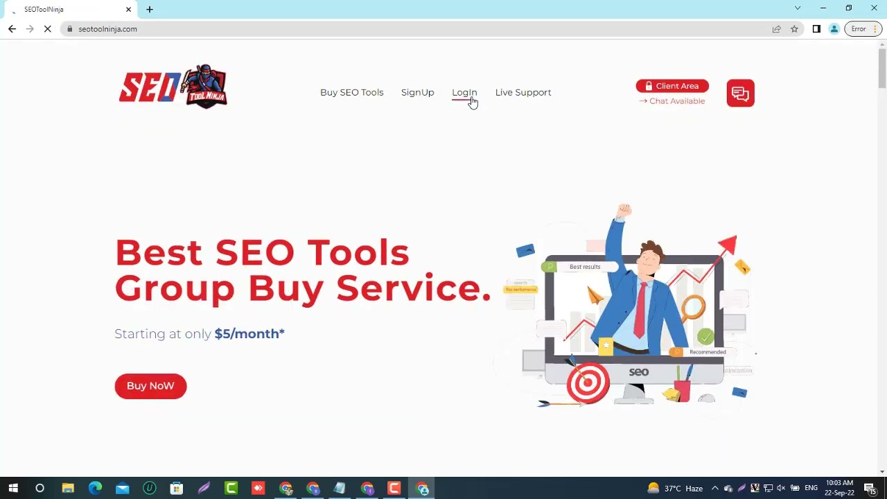 How to Use Copymatic or Other SEO TOOL on SEO TOOL NINJA - YouTube