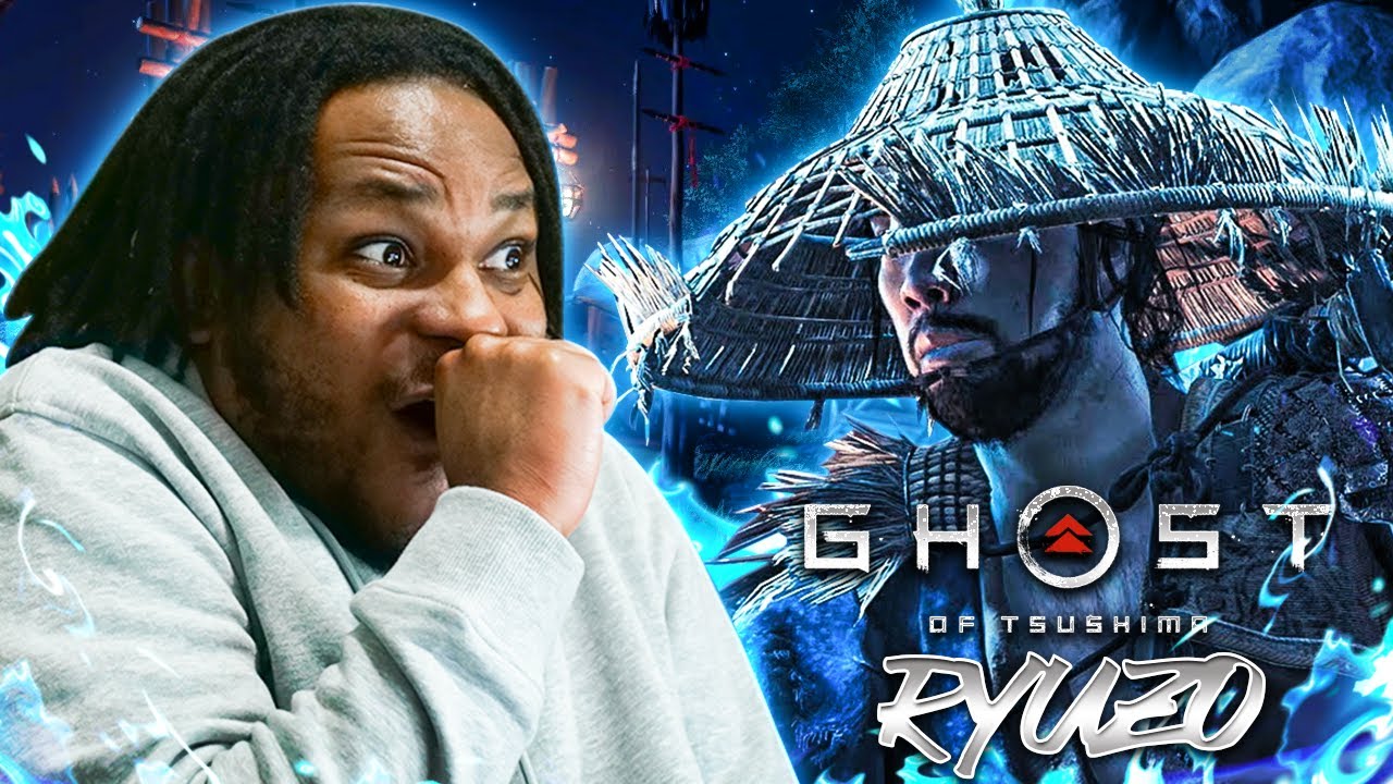 Meeting Ryuzo - GHOST OF TSUSHIMA play through (pt. 2) - YouTube