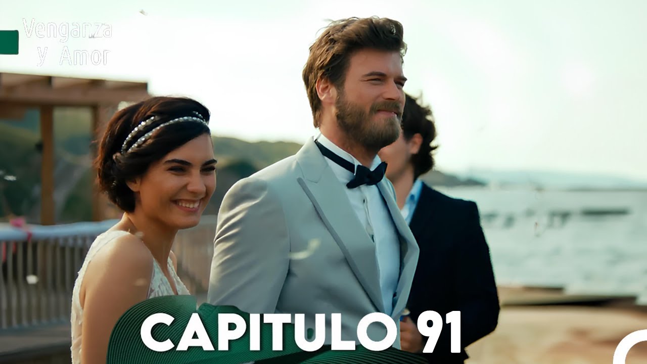 Venganza y Amor Capitulo 91 - Doblado En Español - ¡La boda perfecta de Cesur y Sühan! - YouTube