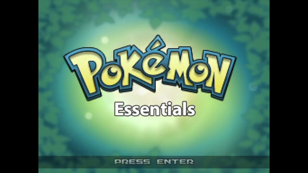 Pokémon Essentials Battle - YouTube