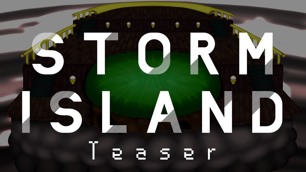 My Singing Monsters: TFC | Storm Island TEASER - YouTube