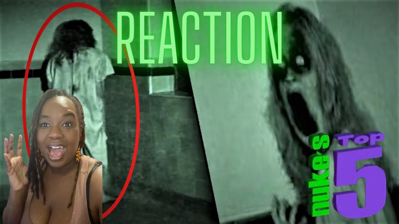 Toxic Ghost Reaction.......Nuke's top 10. - YouTube