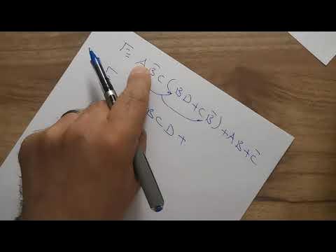 Boolean algebra 3 - YouTube