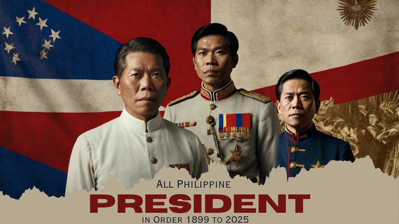List of Presidents of the Philippines | Complete History (1899-2025 ...