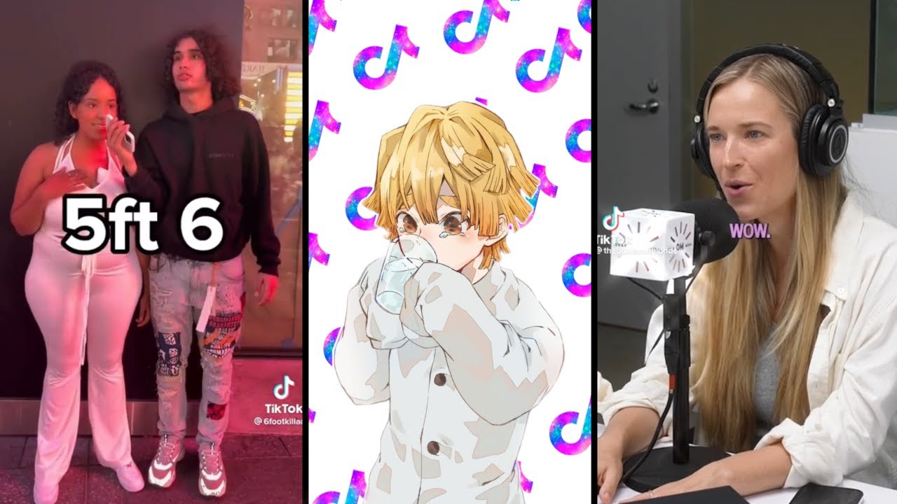 Ultimate Tik Tok Cringe Compilation 24 Youtube