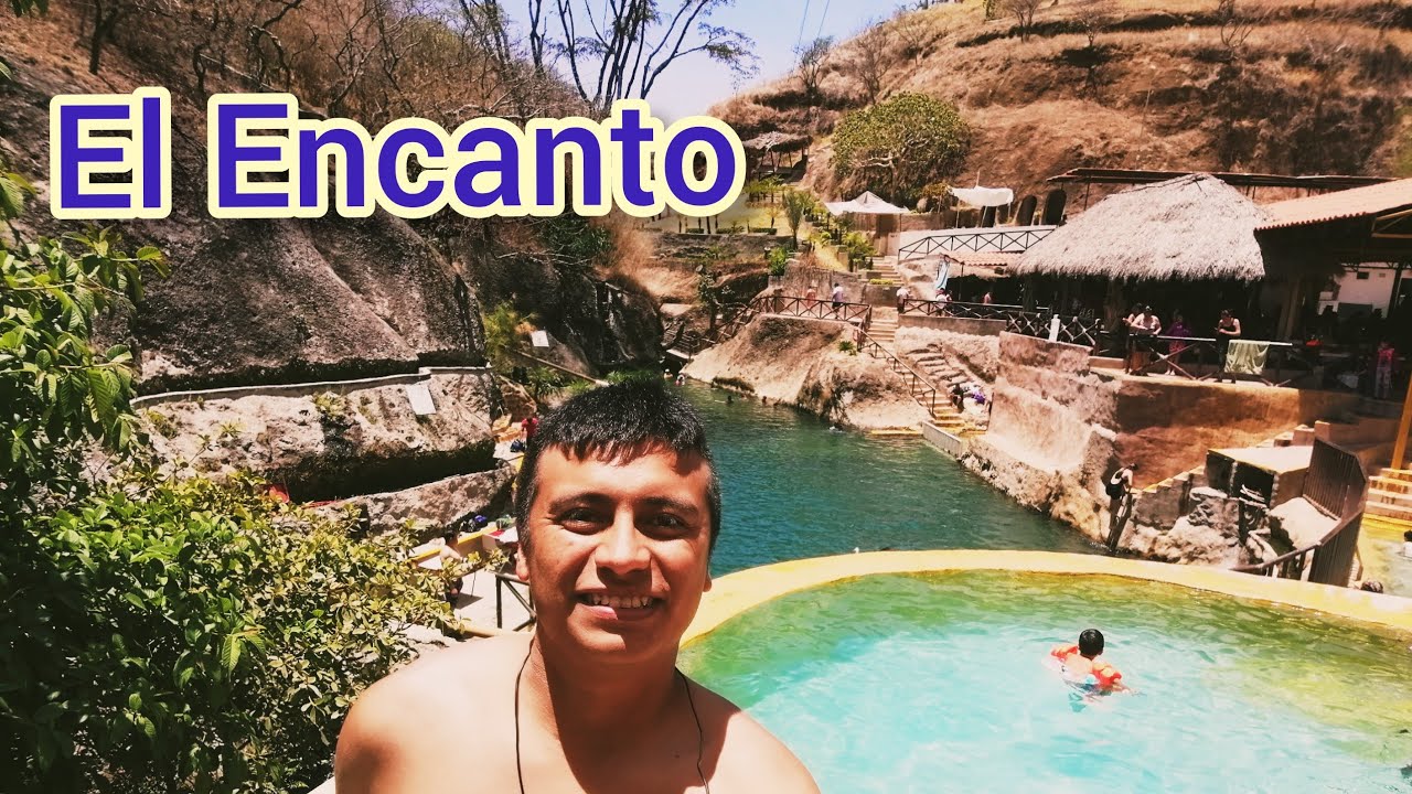 BALNEARIO "EL ENCANTO"/ QUE TAN BONITO ES? 🤔😁🏊 - YouTube