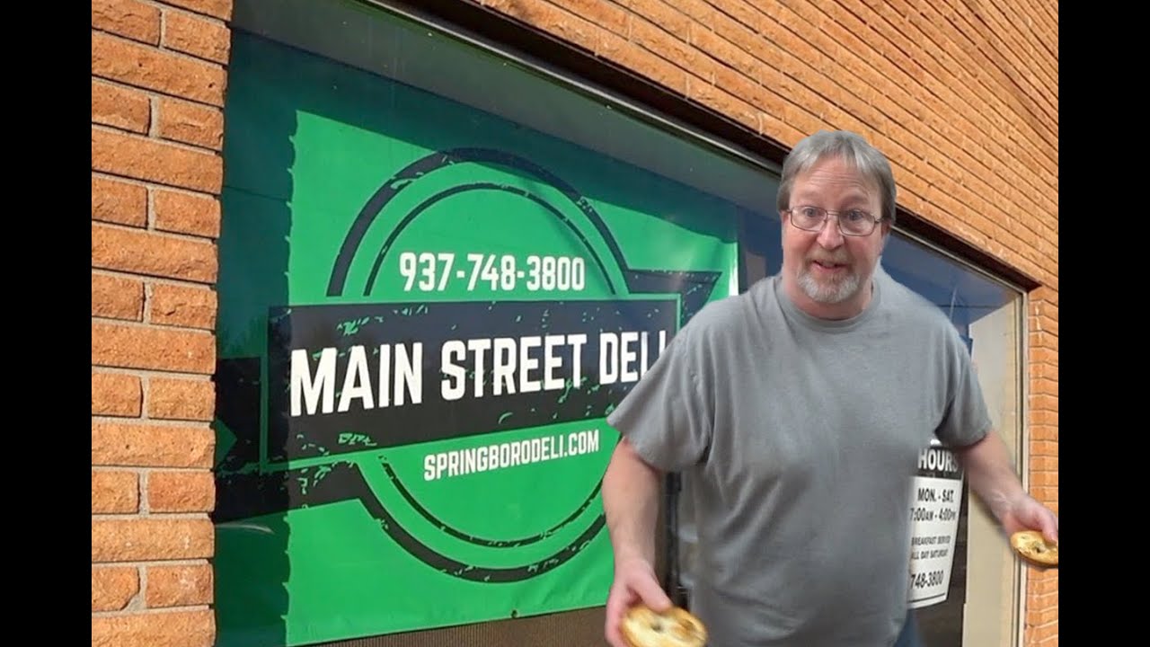 Main Street Deli, in Springboro, is closing shop. - YouTube