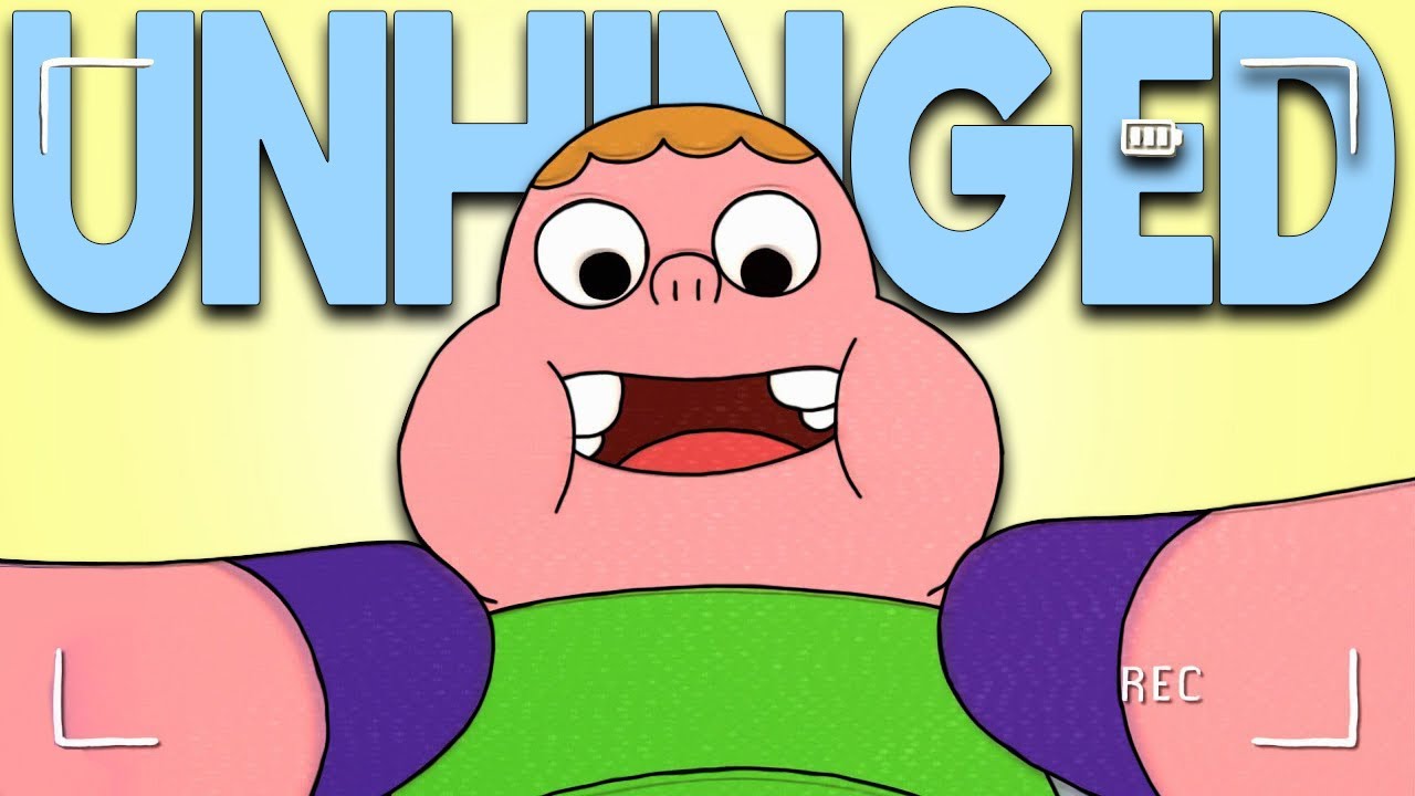 Clarence Is UNHINGED! - YouTube