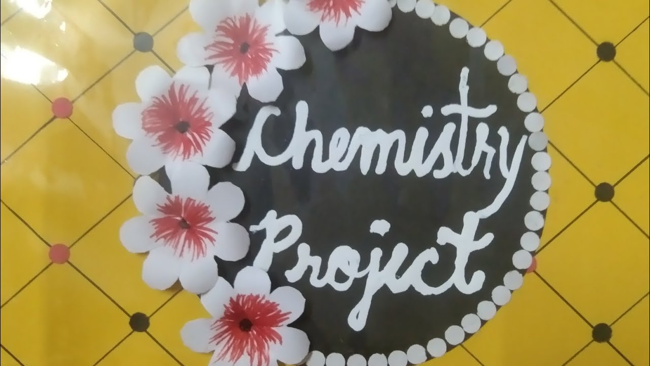 chemistry project file for class 10th acid and base # ...