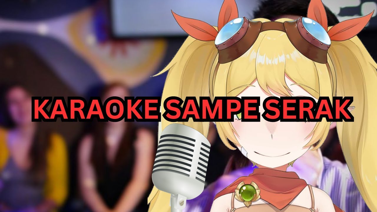 [STREAM SHORT] KARAOKEAN- KATALLY NAMI VTUBER VILITERA ID GEN 3 - YouTube