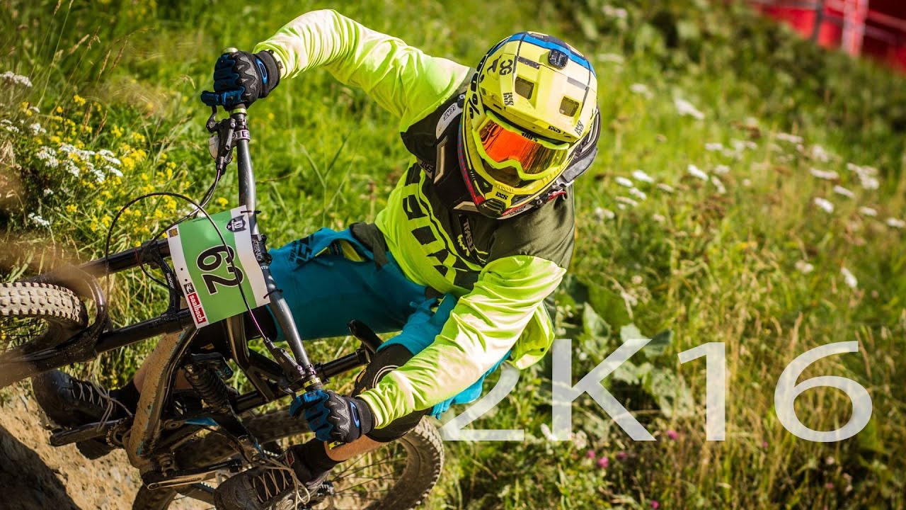 MTB pROS Highlights 2016 - YouTube