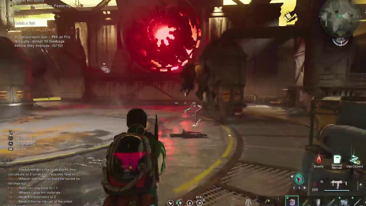 Back From the Void: Once Human, 🔥 - YouTube