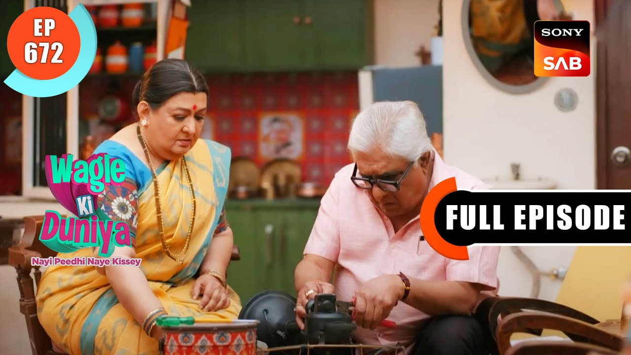 Rajesh Ka Resignation - Wagle Ki Duniya - Ep 672 - Full Episode - 26 ...