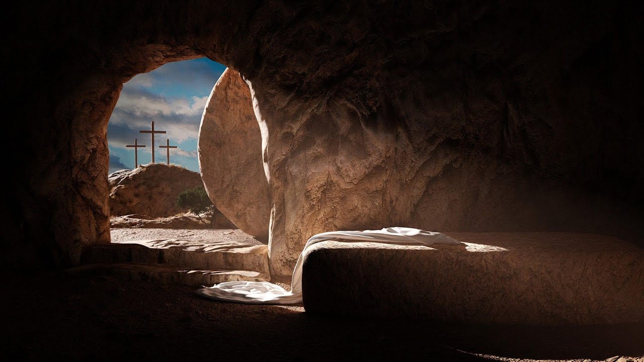 2024-2025 Lesson 8: Jesus' Paschal Mystery - YouTube