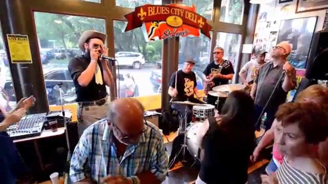 BCD Hearts Prez Benefit for Preston Hubbard #7 - YouTube