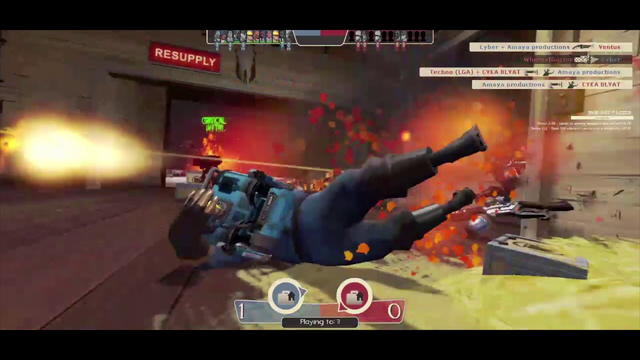 Edgy Phlog Pyro Montage - YouTube