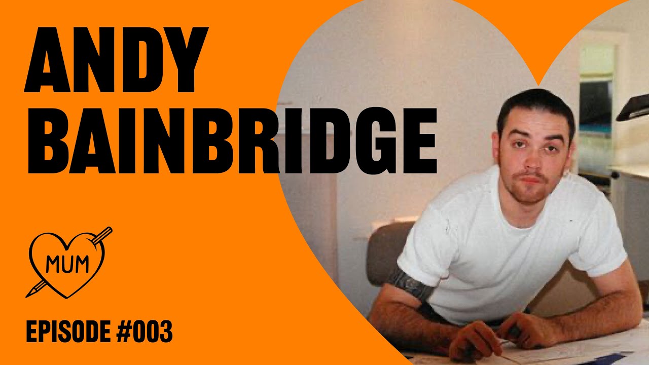 #003 Andy Bainbridge: Teacher of ideas - YouTube