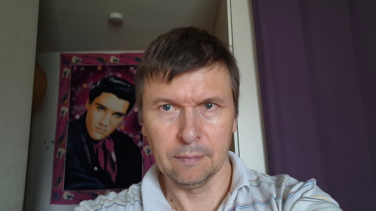 Elvis Presley ‐ It's Midnight (feeling version) - YouTube