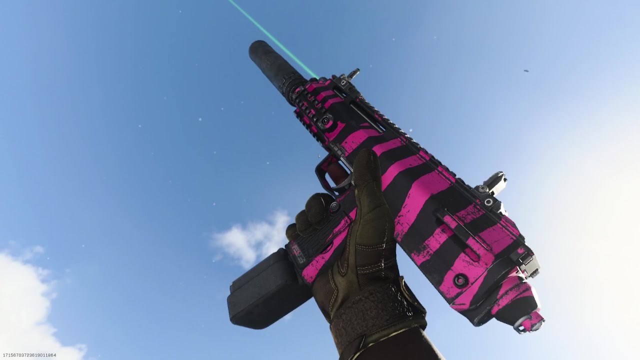 CALL OF DUTY MW2019 MULTIPLAYER MP7 GAMEPLAY NO COMMENTARY - DOMINATION ...