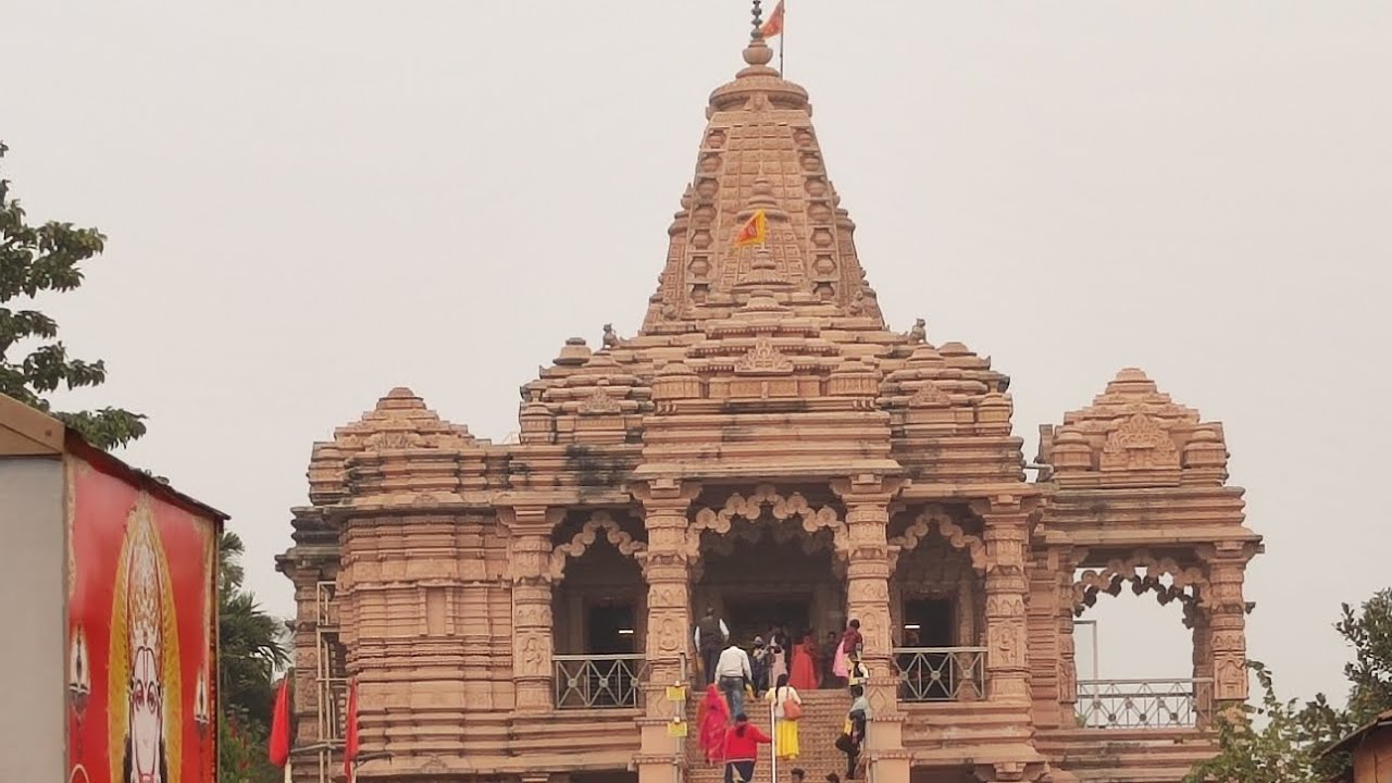 pakuria salasar dham kolkata #salasarbalaji #kolkata #kolkatavlog - YouTube