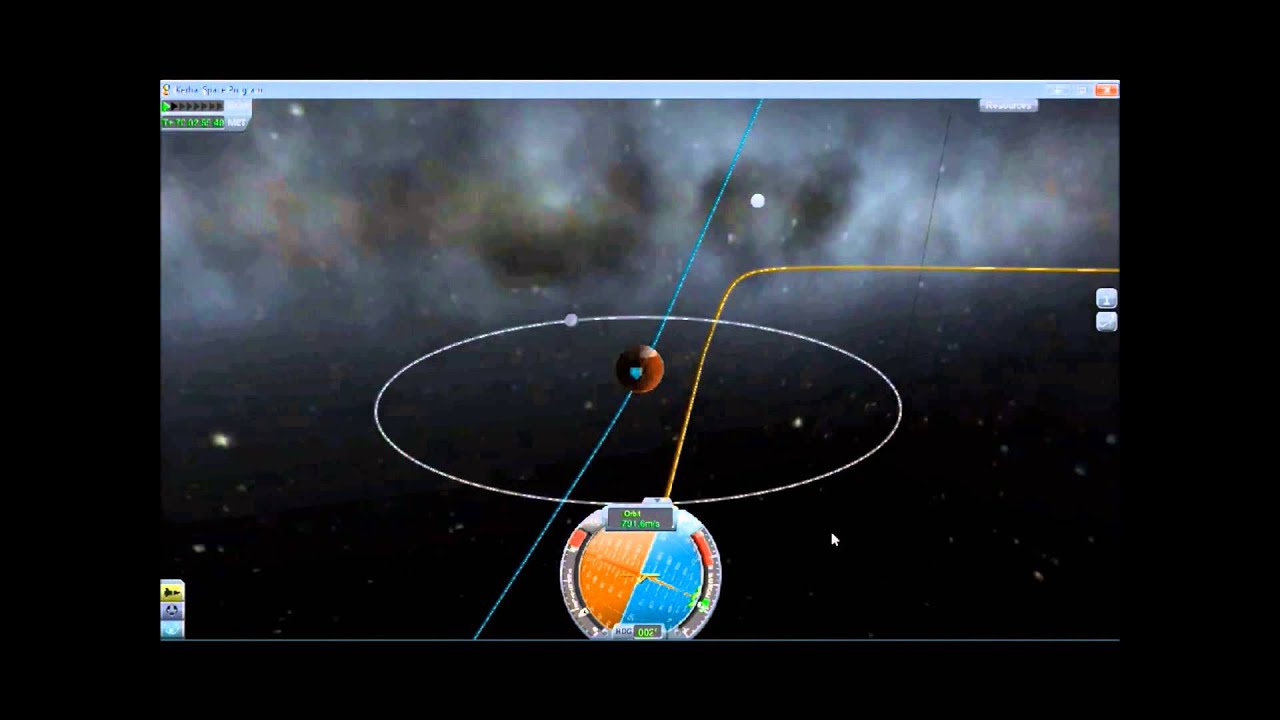 Recreating the Mars One mission in KSP Episode 2; Demonstration lander ...