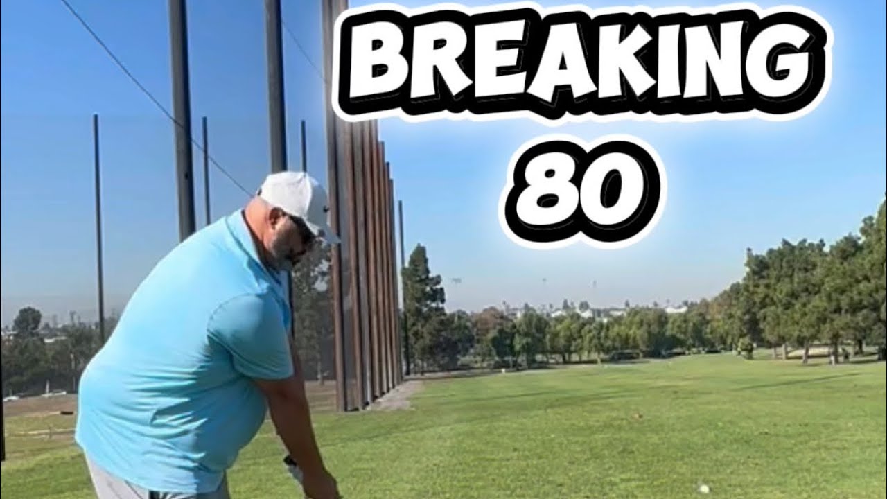 Breaking 80 Series! Can I do it? - YouTube