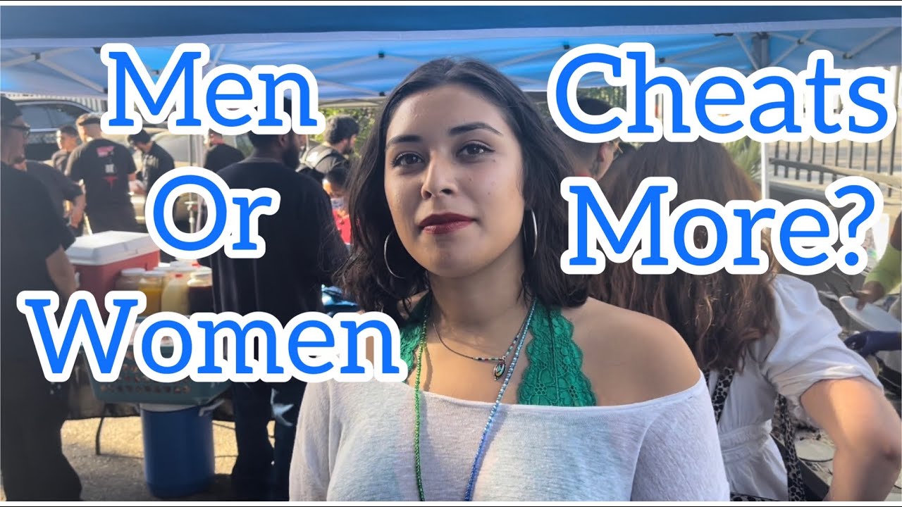 Who Cheats More - YouTube