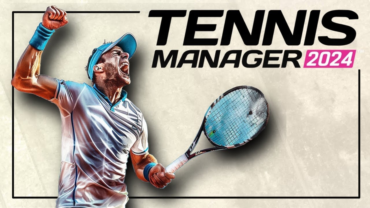 TODO sobre el NUEVO TENNIS MANAGER 2024 - YouTube