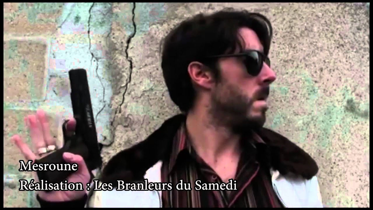 Bande Démo Geoffray Morin Comédien - YouTube