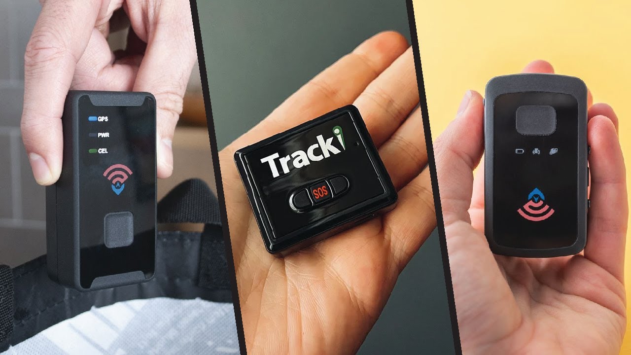 GPS Tracker : You Should Try at least Once! - YouTube
