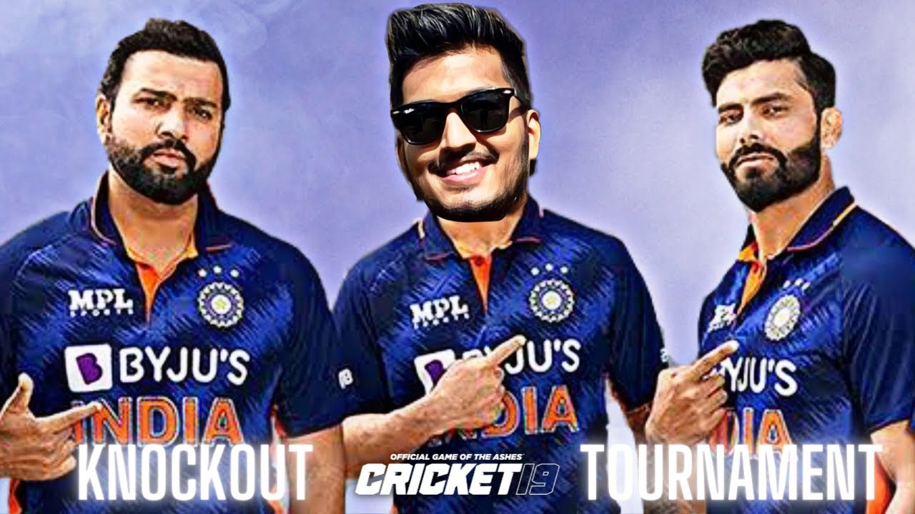 ICC Super 1s Knockout Tournament | Cricket 19 Live - YouTube