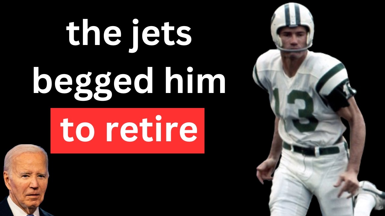 The NFL's Joe Biden - YouTube