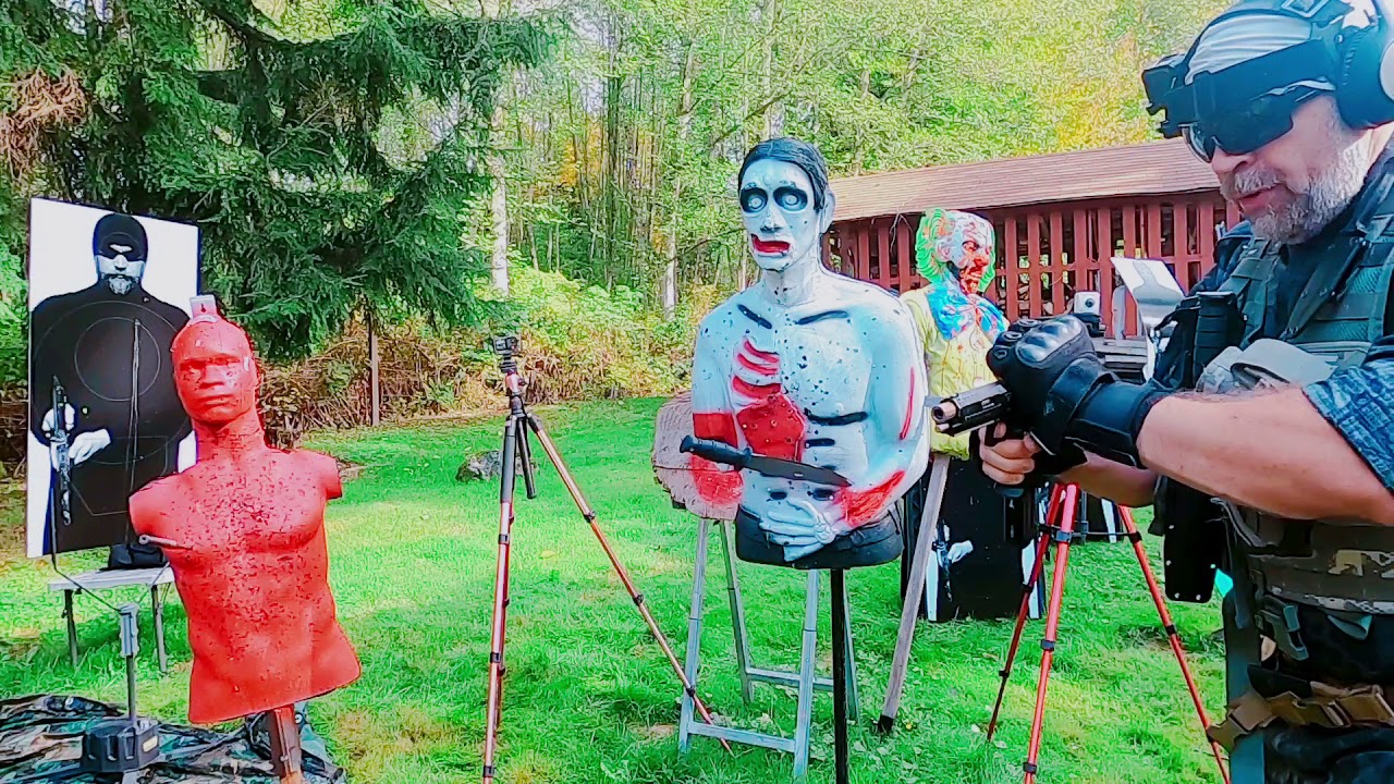 Close quarter defense by Simunition 9mm,Glock! Fitness/Tactical ...