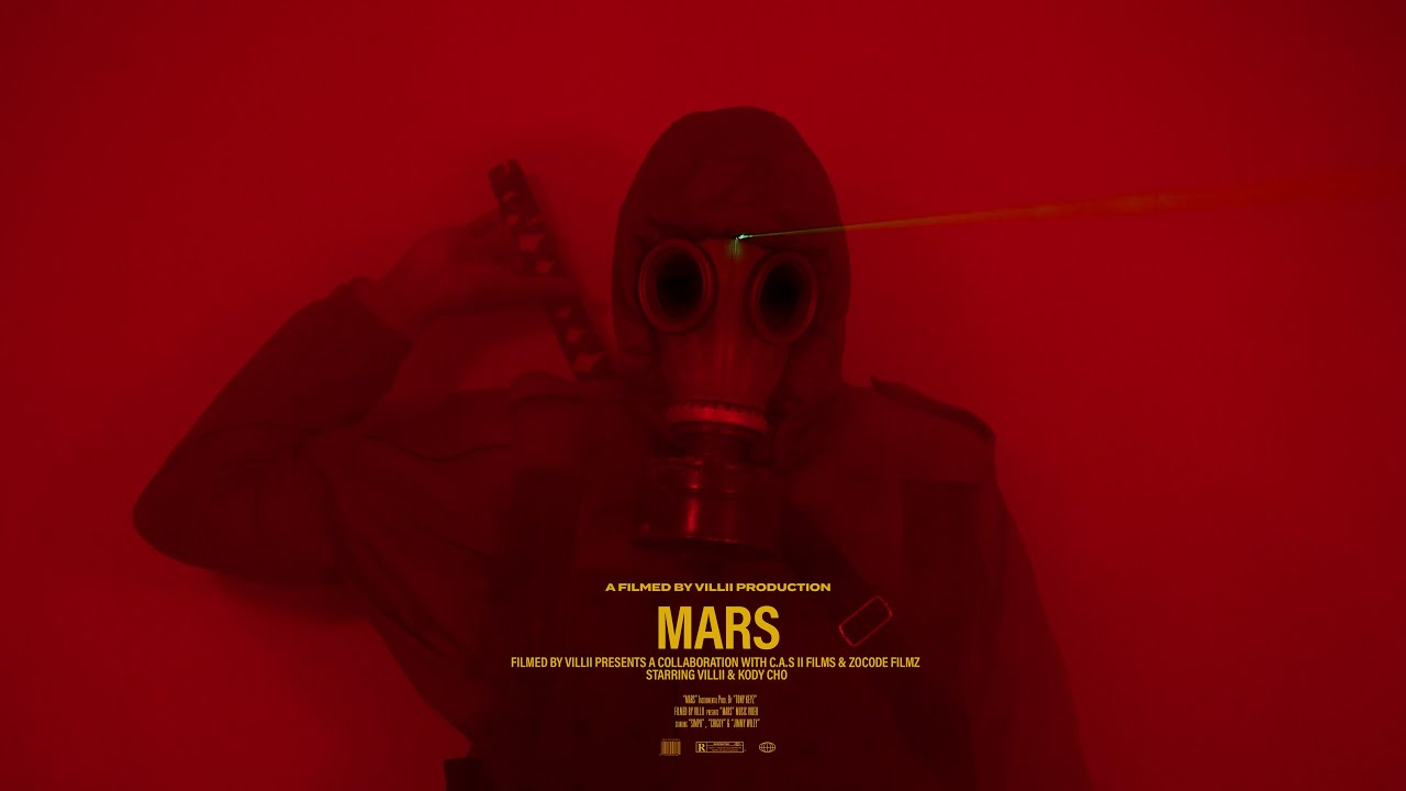 Mars (Official Music Video) Feat. Kody Cho - YouTube