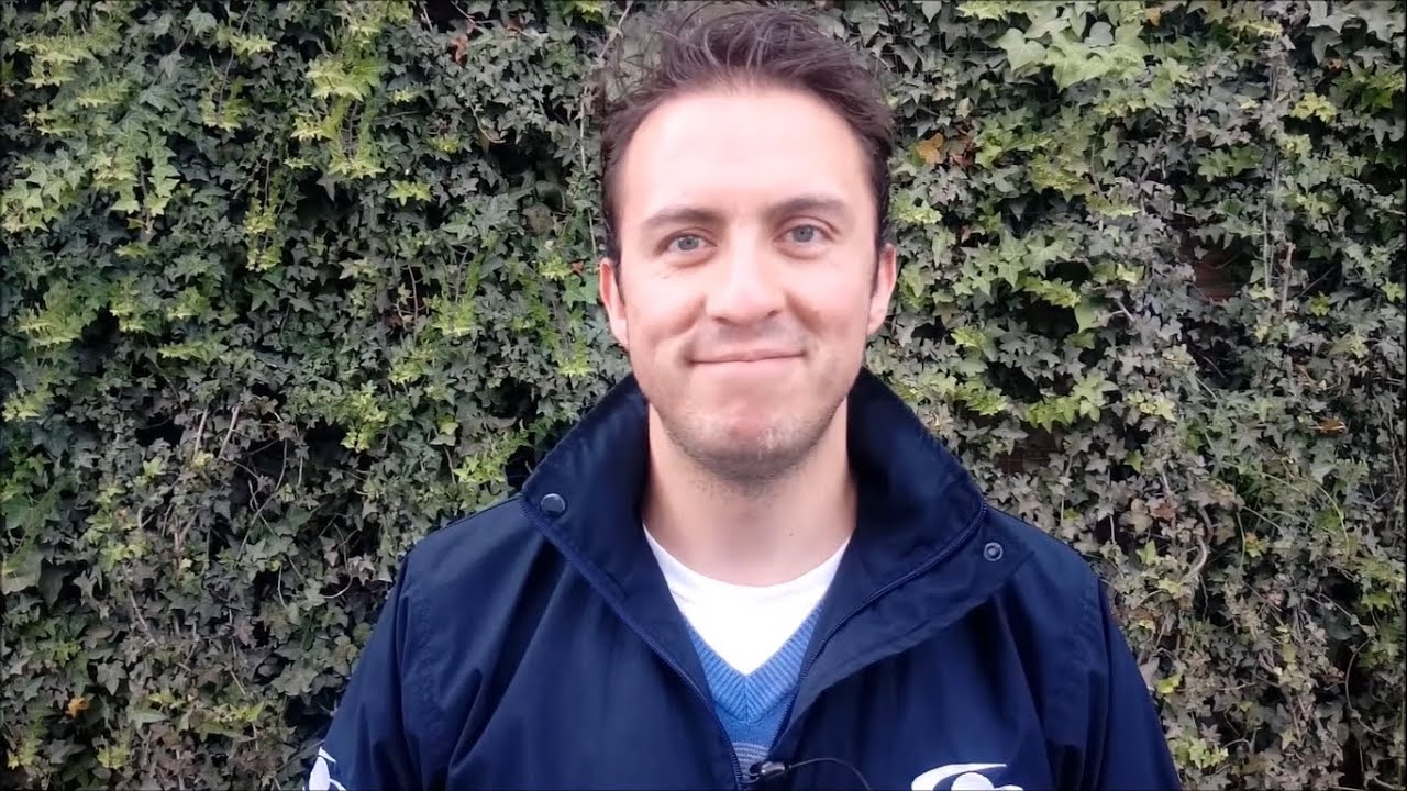 Reel David Yepes - Periodista - YouTube