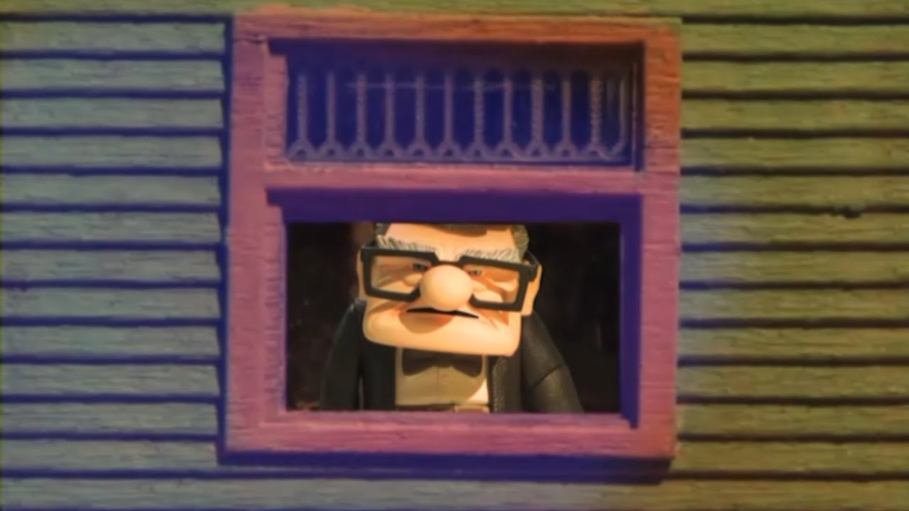 Up // Robot Chicken ITA - YouTube