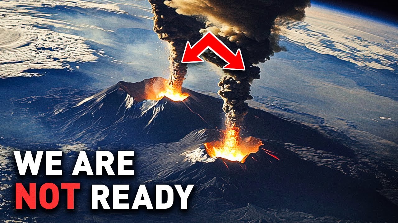 Yellowstone Awakens: Warning Signs of a Potential Double Eruption ...