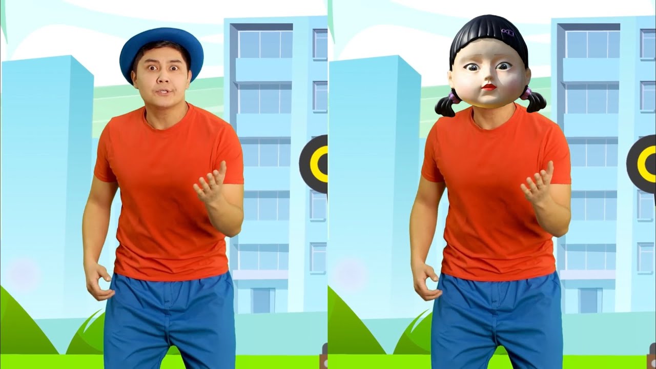 The Boo Boo Animals songs | Tigiboo Troll Parody Funny - YouTube