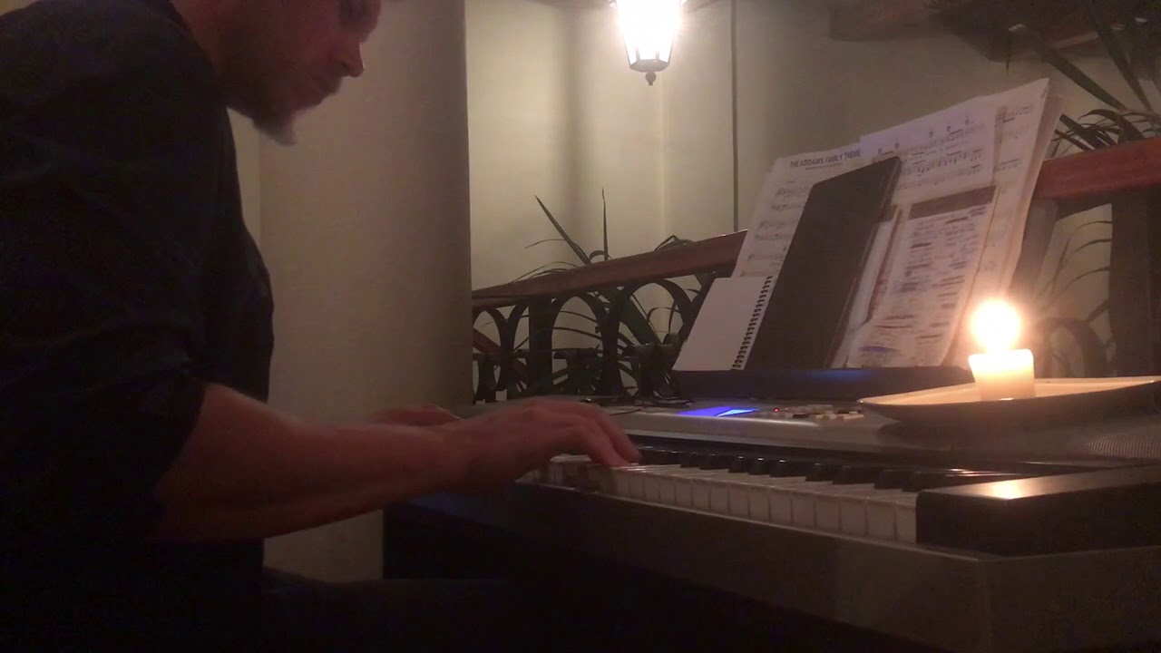 Alex Jones/ InfoWars Pre-Broadcast Theme Song Piano Cover - YouTube