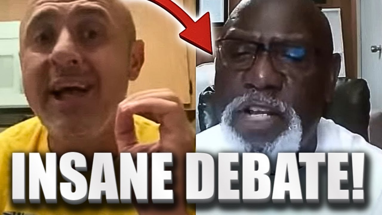 Sam Shamoun Vs. Anti-Trinitarian HEATED DEBATE | Does The Bible Teach ...