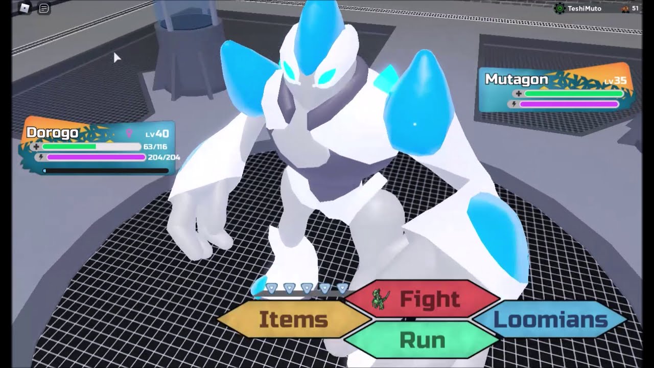 I FOUND A GLEAMING MUTAGON !!! - YouTube