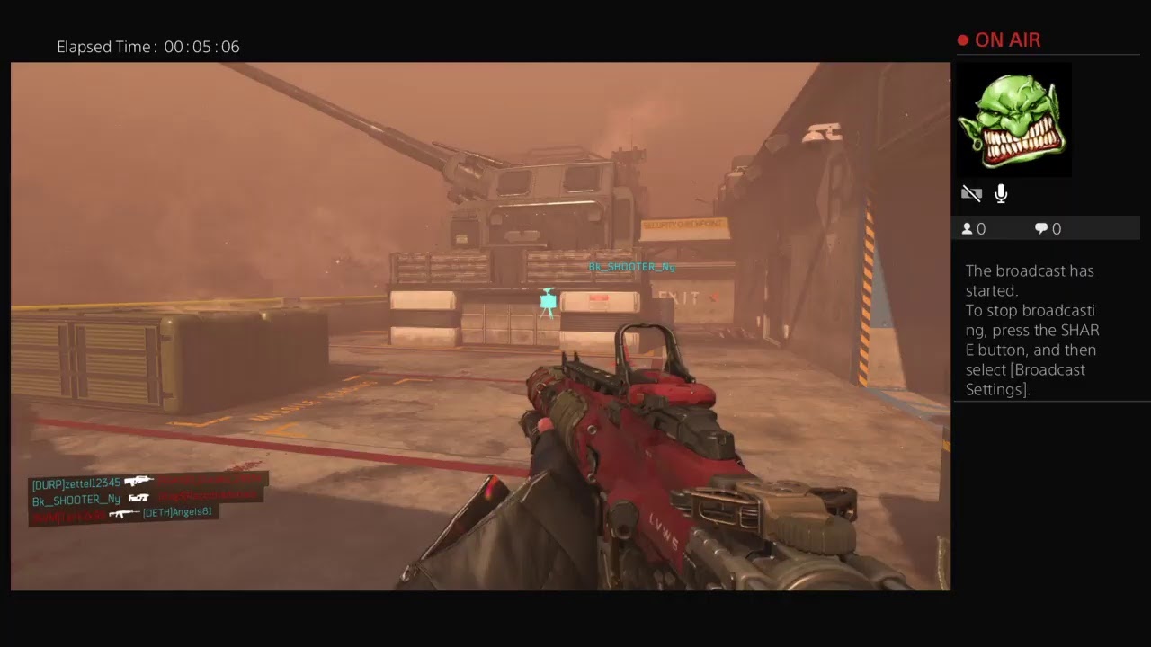 FatTz_914's Live PS4 Broadcast - YouTube