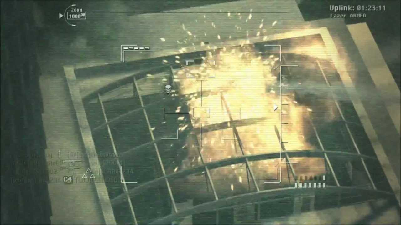 CoD Mw3 Arkaden 25-0 - YouTube