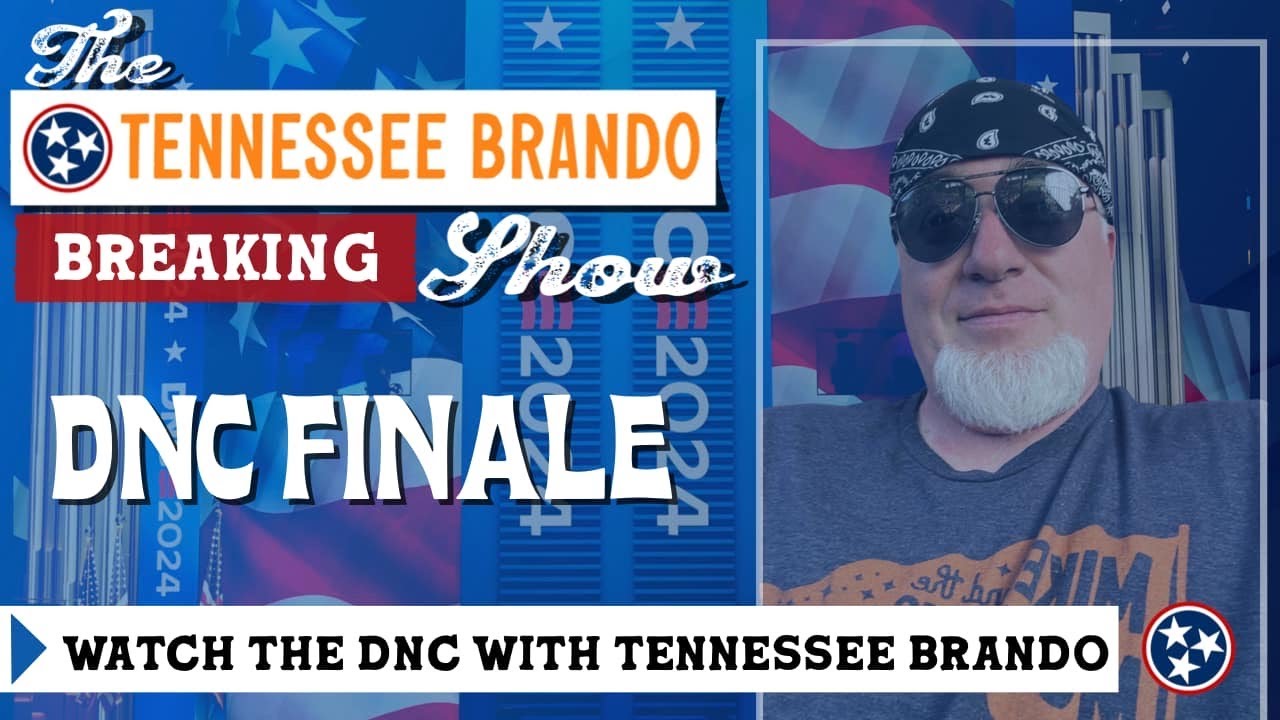 LIVE: Watch Along of the DNC FINALE - YouTube